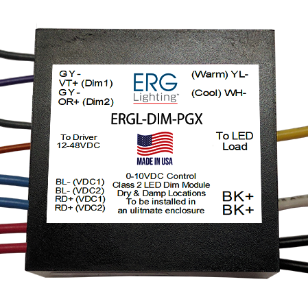 ERG Lighting | LED Drivers for Solid State Lighting